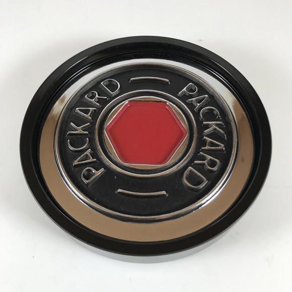 Gallery Originals | Dining | Packard Hub Cap Coaster Gallery Originals ...